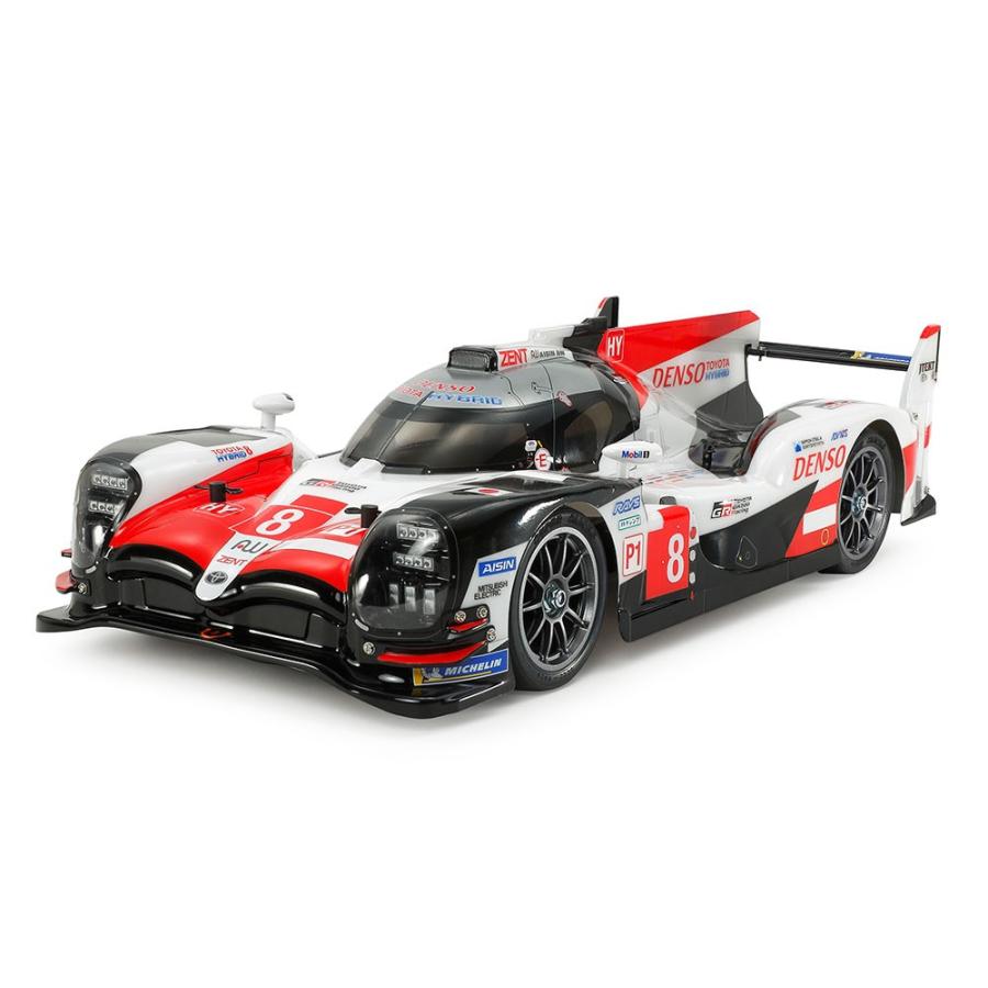 タミヤ タミヤ（58665）1/10RC トヨタ ガズーレーシング TS050 HYBRID (F103GTシャーシ) : タミヤショップ ...