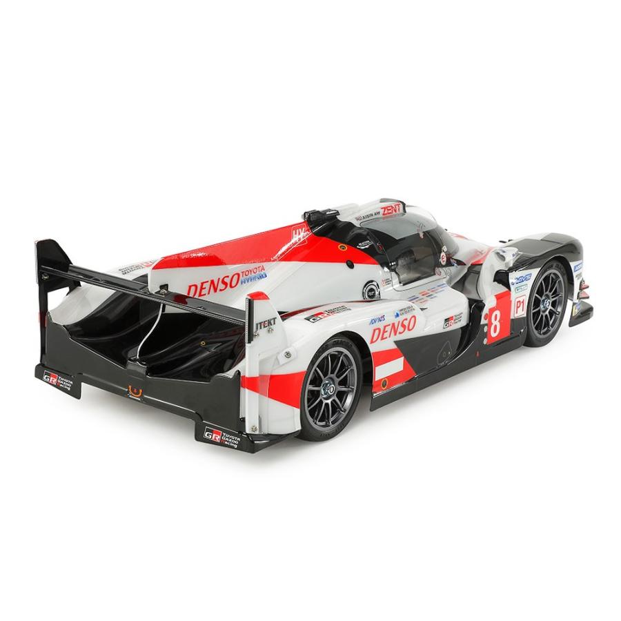 タミヤ（58665）1/10RC トヨタ ガズーレーシング TS050 HYBRID (F103GTシャーシ) : 58665 : タミヤ ...
