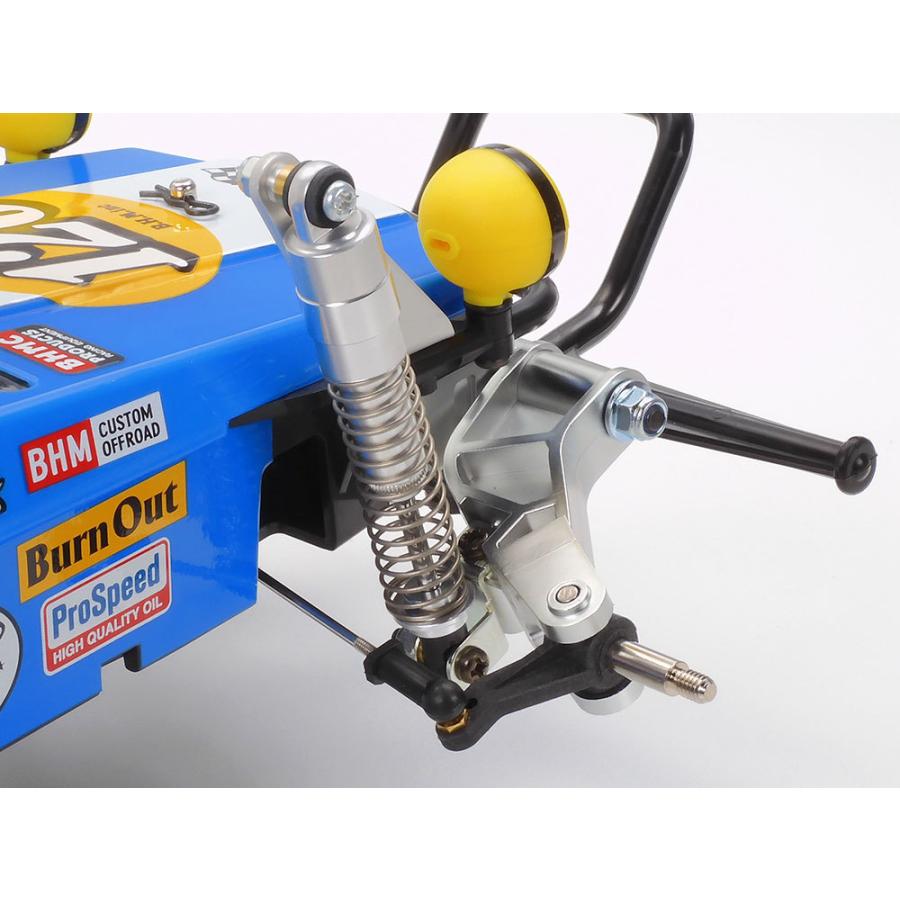 タミヤ タミヤ（58695）1/10RC ワイルドワンオフローダー BLOCKHEAD MOTORS : タミヤショップオンライン - 通販 ...