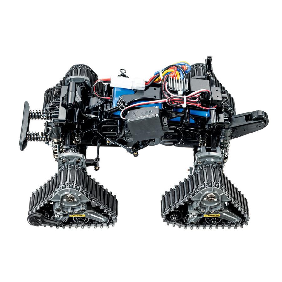 タミヤ (58704) 1/12RC トヨタ ランドクルーザー 40 タミヤ (58704) 1/12RC トヨタ ランドクルーザー 40