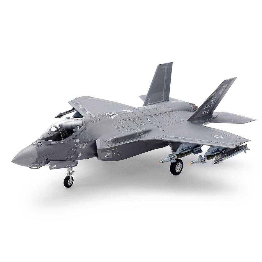 タミヤ (60792) 1/72 ロッキード マーチンF-35A ライトニングII : タミヤショップオンライン - 通販 - Yahoo!ショッピング