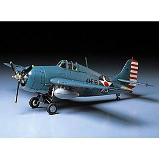 タミヤ タミヤ（61034）1/48 グラマン F4F-4 ワイルドキャット : タミヤショップオンライン - 通販 - Yahoo!ショッピング