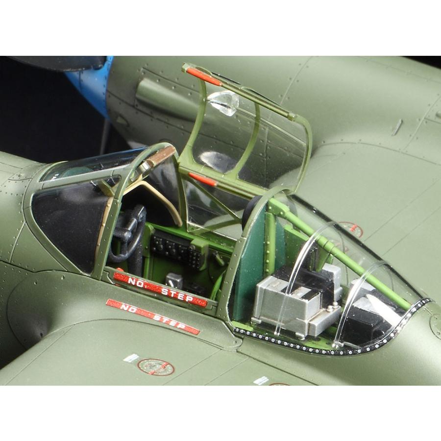 タミヤ（TAMIYA） (61120) 1/48 ロッキード P-38F/G ライトニング : タミヤショップオンライン - 通販 ...