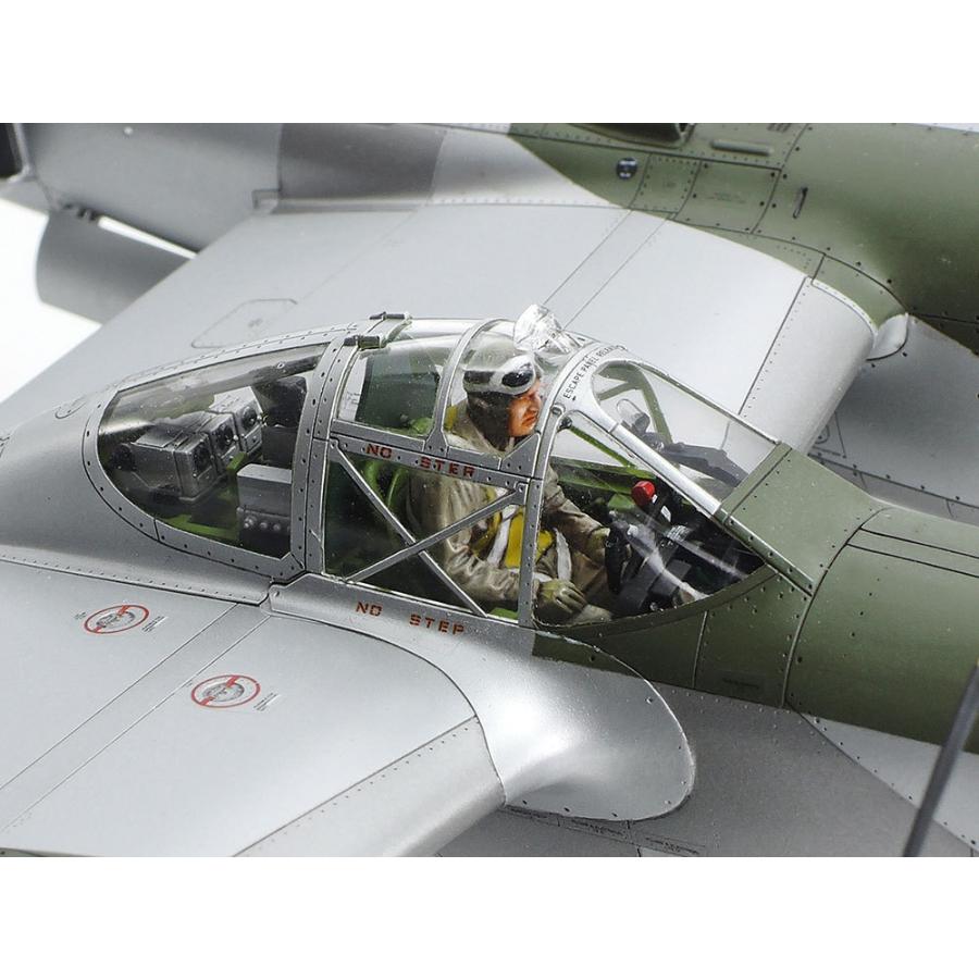 タミヤ（TAMIYA） (61123) 1/48 ロッキード P-38J ライトニング : タミヤショップオンライン - 通販 - Yahoo ...