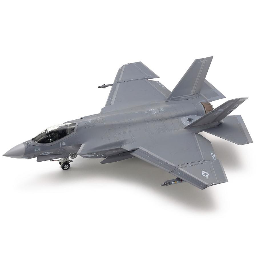 タミヤ (61127) 1/48 ロッキード マーチン F-35C ライトニングII : タミヤショップオンライン - 通販 - Yahoo!ショッピング