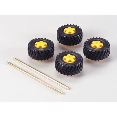 タミヤ タミヤ（70101）トラックタイヤセット （36mm径） : タミヤショップオンライン - 通販 - Yahoo!ショッピング