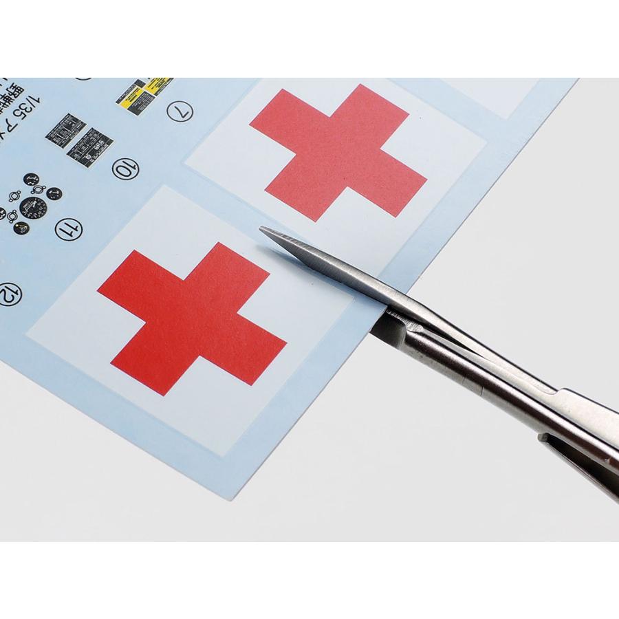 タミヤ タミヤ（74157）精密ピンセットバサミ : タミヤショップオンライン - 通販 - Yahoo!ショッピング