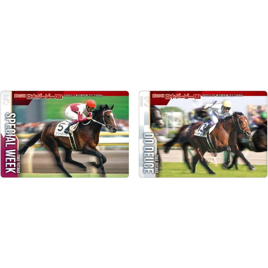 バンダイ サラブレッドホースコレクション ツインウエハース 20個入 BOX : Tamonストア - 通販 - Yahoo!ショッピング