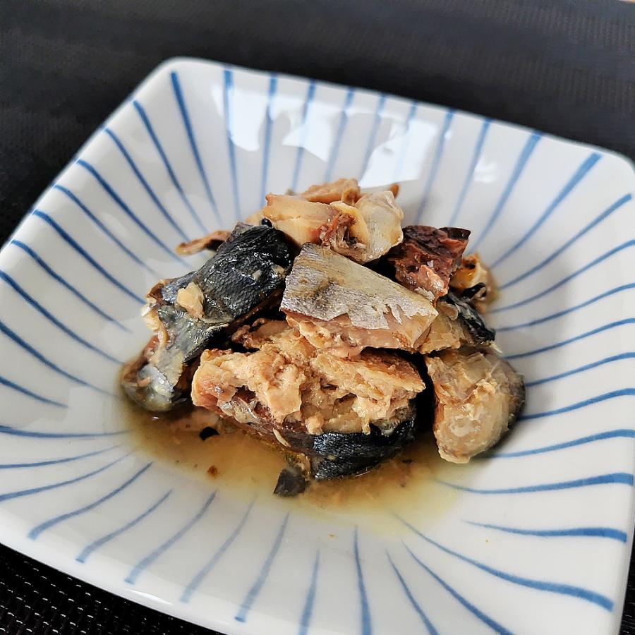 HOKO 宝幸 レトルト 日本のさば 水煮 80g 5袋 パウチ セット 国産 おかず 簡単 鯖 : Tamonストア - 通販 - Yahoo!ショッピング