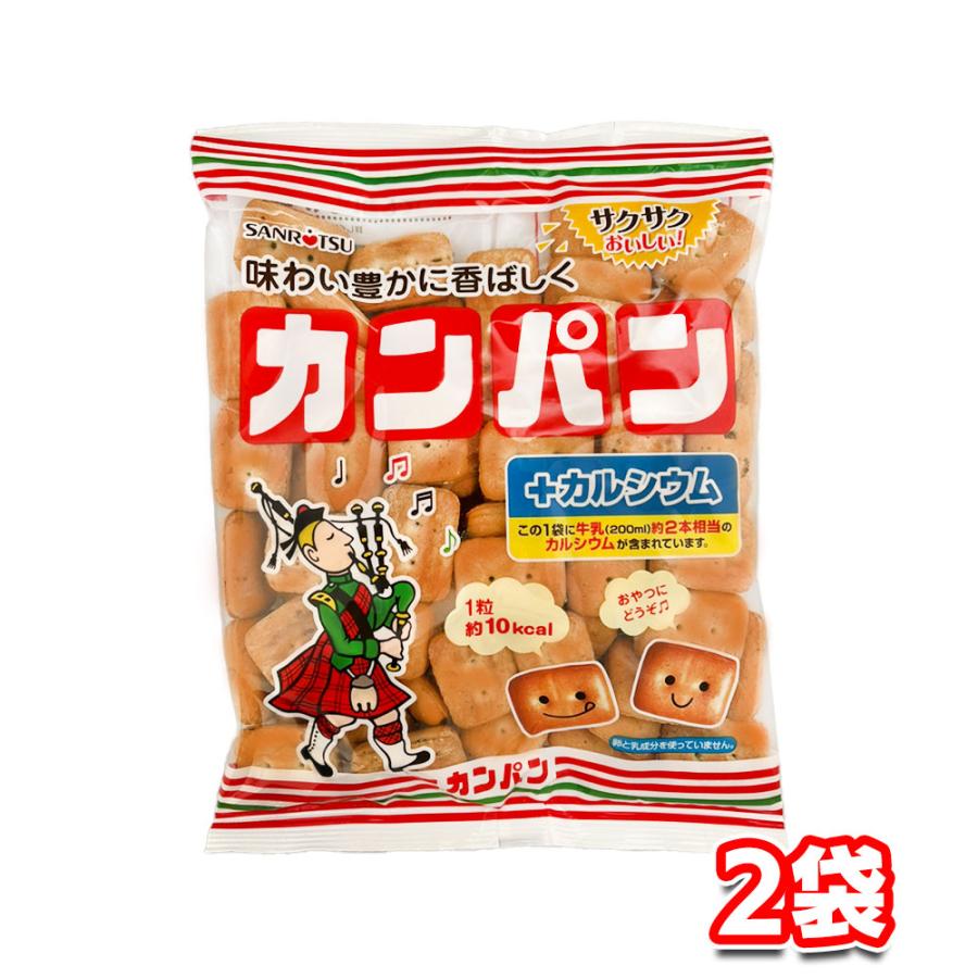 三立製菓 カンパン 180g 2袋 : Tamonストア - 通販 - Yahoo!ショッピング