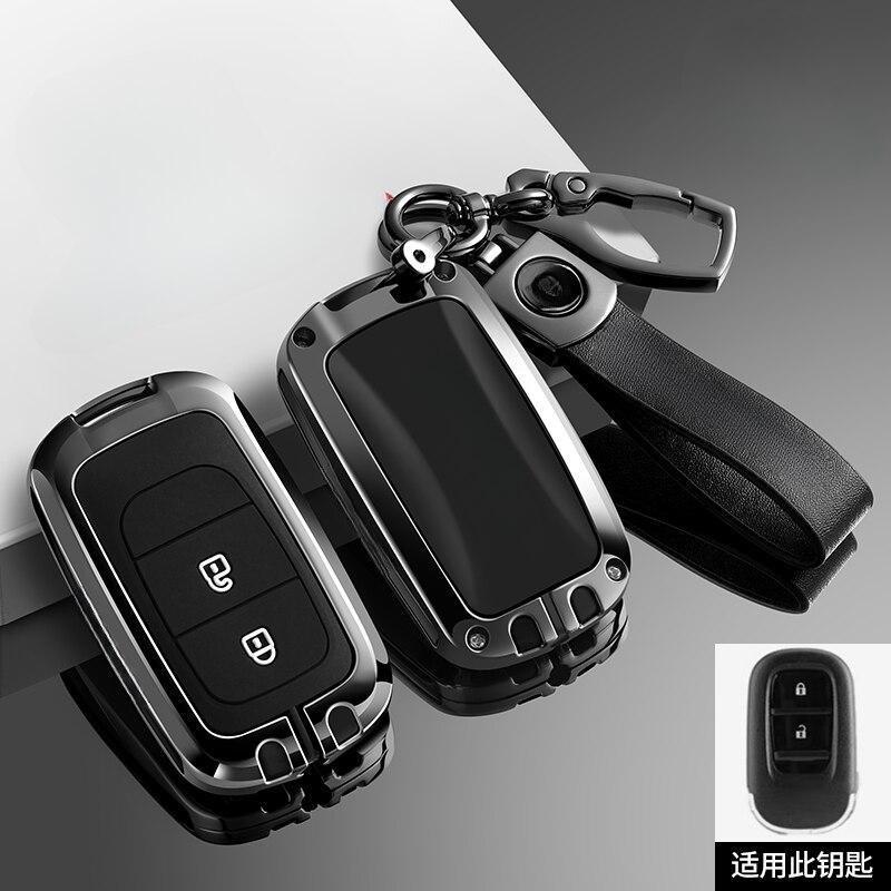 ホンダ シビック アコード CRV インテグラ XRV Breeze Cライダー ベゼル 2023 High エンド personalized メタル キーケース キー チェーン ...