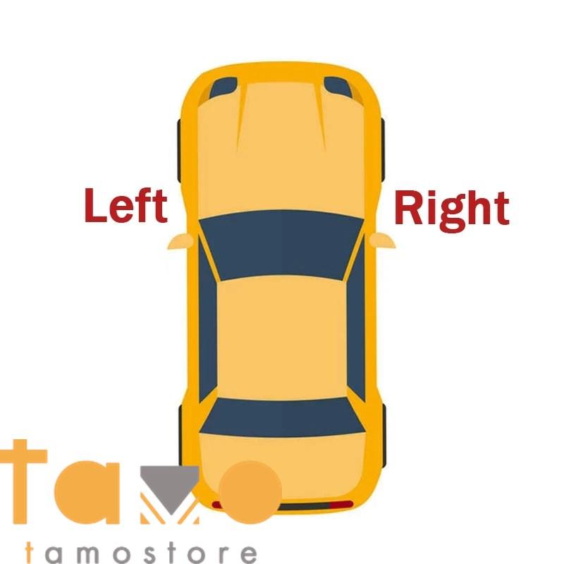 PMFC-ハーネスバルブ無テールライト フォードレンジャーサンダーピックアップトラック39022 RLF306-DEPO-L ...