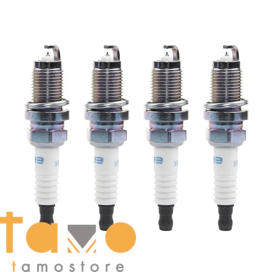 イリジウムスパークプラグ 6774 IZFR6K13 ホンダ シビック 8 シティ 5 2008 CR-Z 1.5 2012- ジャズ 3 ...
