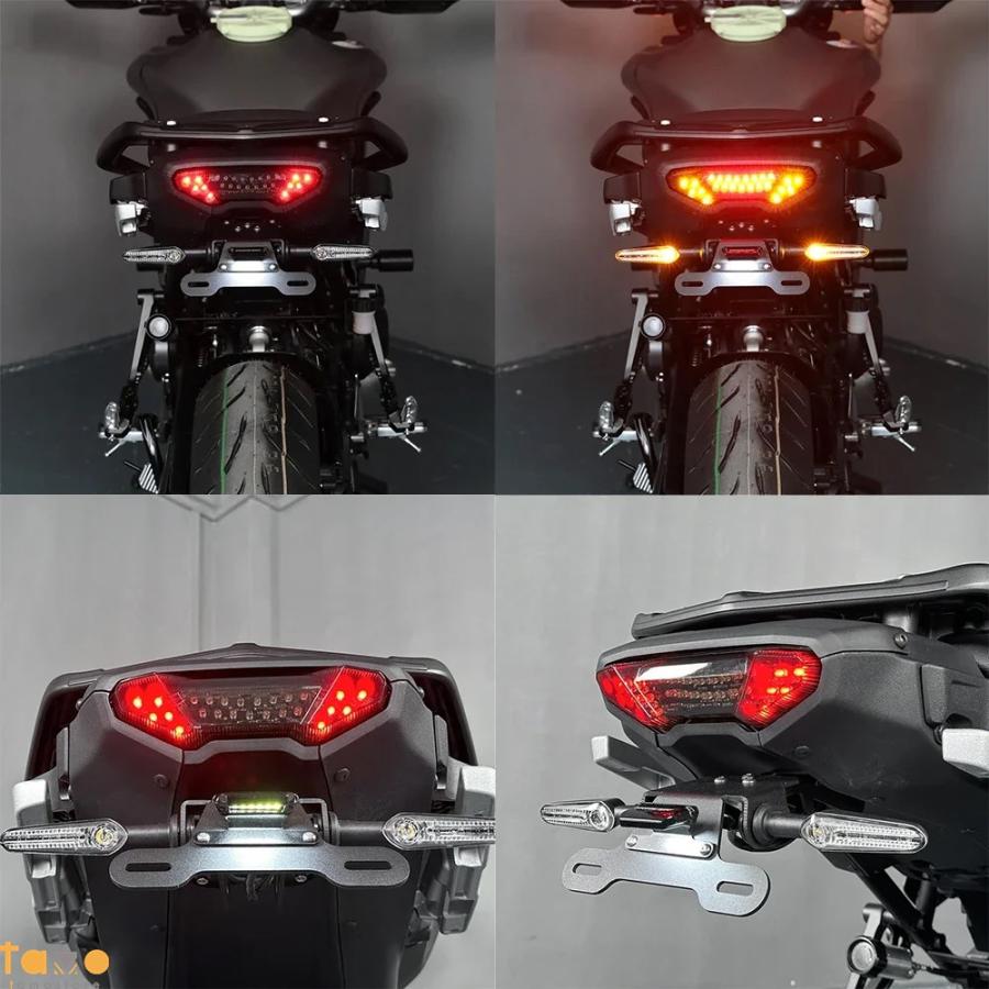 【並行輸入品】ヤマハ mt09 mt10 fz09 fz10 fj09 トレーサー9gt 900gt 9 900 テールライト : t-store 車バイクパーツ専門 - 通販 - Yahoo ...