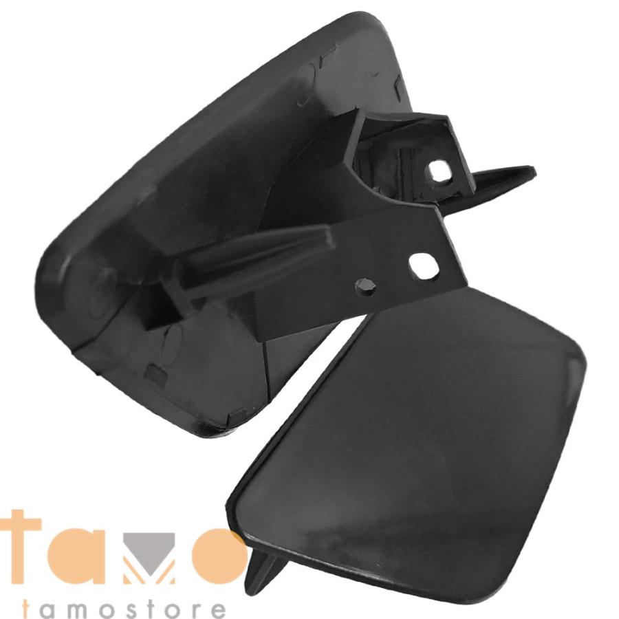 アウディ audi カバー フロント ヘッド ヘッドライト バンパー ライト ウォッシャーキャップ a6 c6 quattro s6 rs6 ...