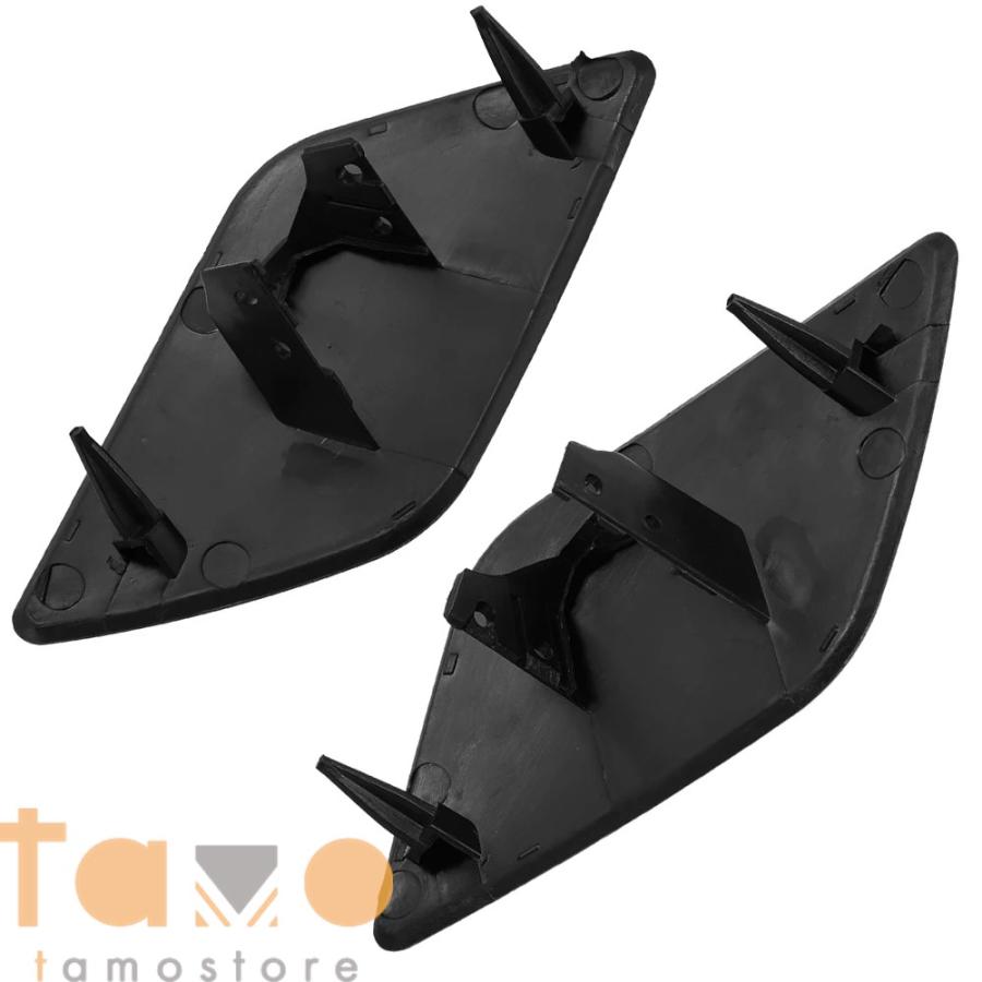 アウディ audi カバー フロント ヘッド ヘッドライト バンパー ライト ウォッシャーキャップ a6 c6 quattro s6 rs6 ...