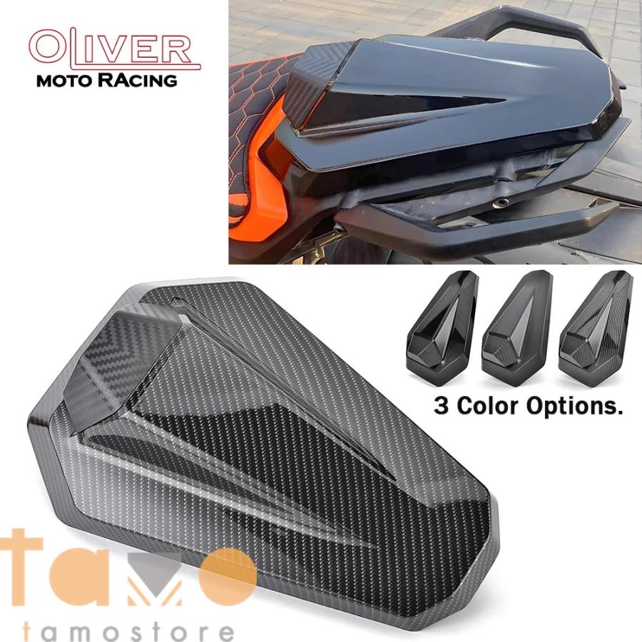 FOR KTM DUKE 390 125 250 390DUKE 2017- 2025 MOTORCYCLE REAR SEAT COVER ...