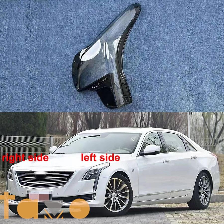 キャデラック CT6 2016 2017 2018 ヘッドライトシェルランプシェードレンズクリアヘッドランプカバープレキシガラス自動交換パーツ : tamostore - 通販 - Yahoo ...