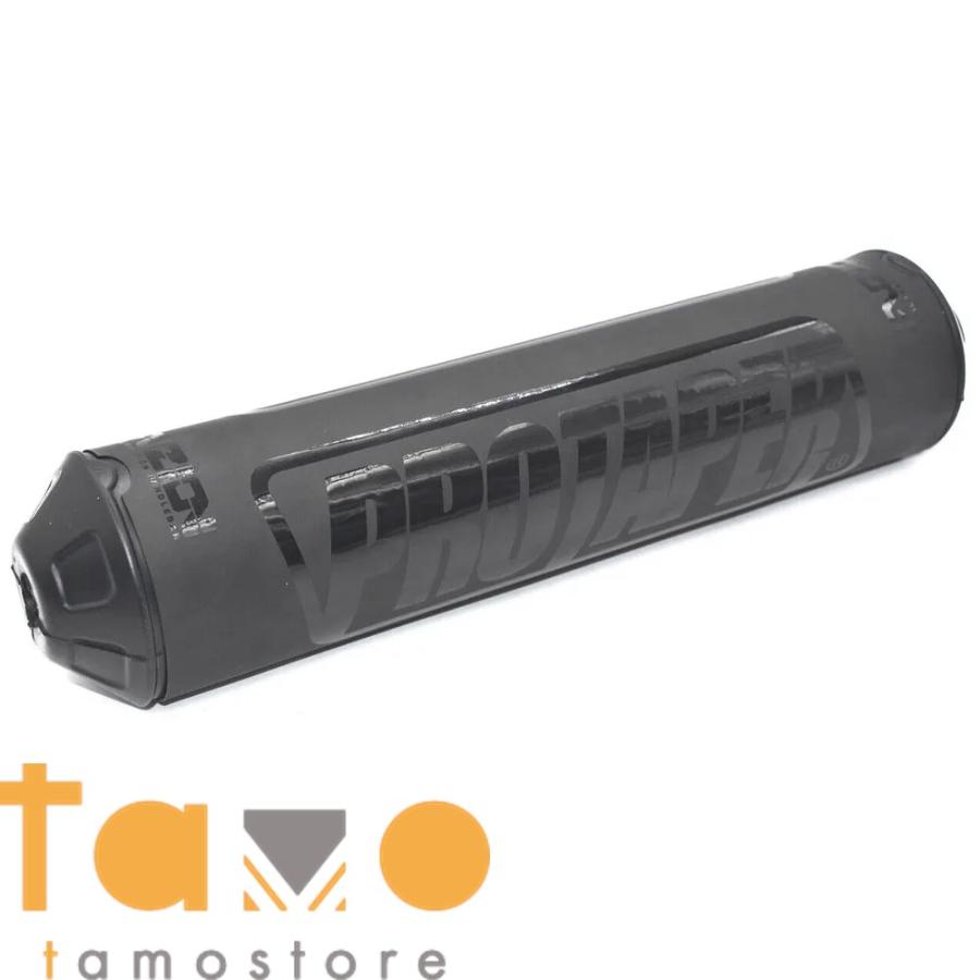 バイク ハンドルバーパッド 長くエレガントハンドバーパッド スライダーグリップ CRF RMZ YZF ATV 汚れピット モトクロス ...