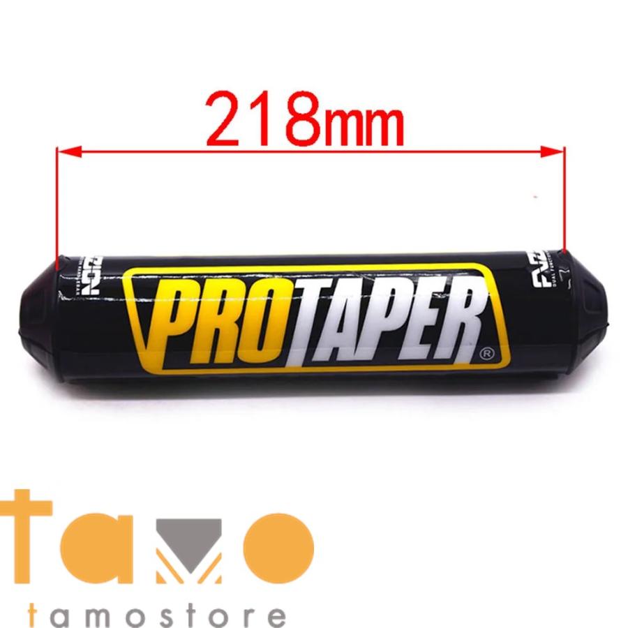 バイク ハンドルバーパッド 長くエレガントハンドバーパッド スライダーグリップ CRF RMZ YZF ATV 汚れピット モトクロス ...