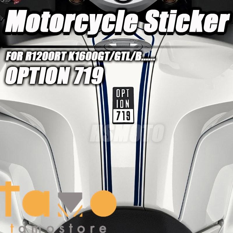 FOR BMW R18 K1600GT K1600GTL K1600B R1250RT R1250RS R NINET R1300GS R12 ...