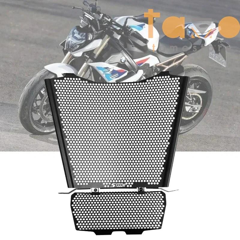 BMW S1000R K63 2021 2022 RADIATOR GUARDS MOTO GRILLE ACCESSORIES WATER ...