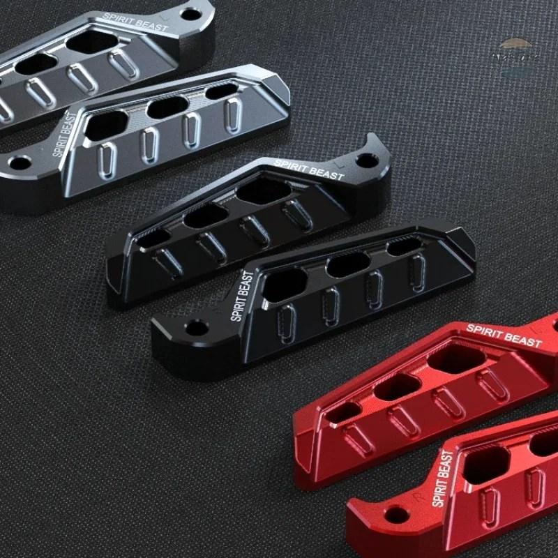 【並行輸入品】ヤマハ ペダル スピリットビースト- スピニングリア xmax 300 nmax 155 tmax 530 dx ds aerox nvx 滑り止め カスタムパーツ 部品 ...