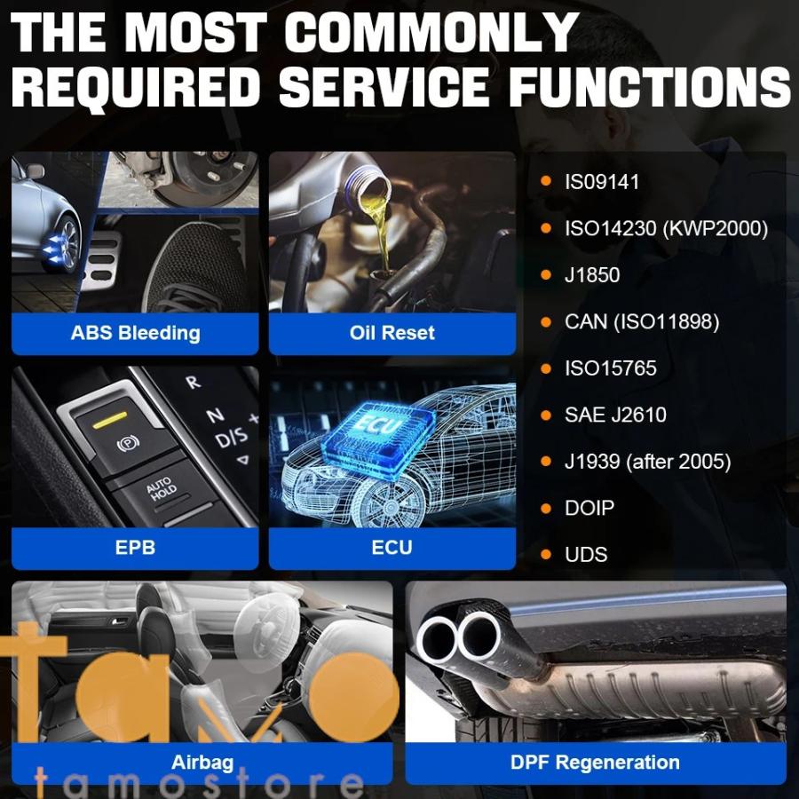 【並行輸入品】トヨタ 2025 VXDIAG VCX NANO NX400 トヨタ レクサス 最 TECHSTREAM 自動車診断ツール ...