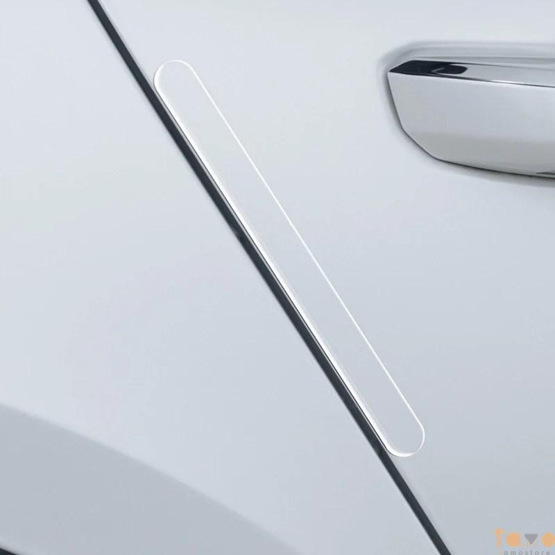 【並行輸入品】カバー リア ハンドル シトロエン c1 c2 c3 グランド c4 ピカソ c4l vts c-エリゼ エアクロス ク ドア ボウル ステッカー 傷防止 8枚 部品 : t ...