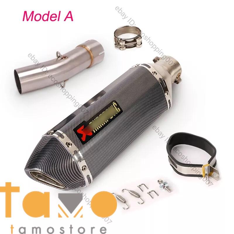 スズキ SV650 2003-2015スリップオンシステムマフラーエキゾースト370MMミドルリンクパイプ用 : e0813967 : tamostore - 通販 - Yahoo!ショッピング