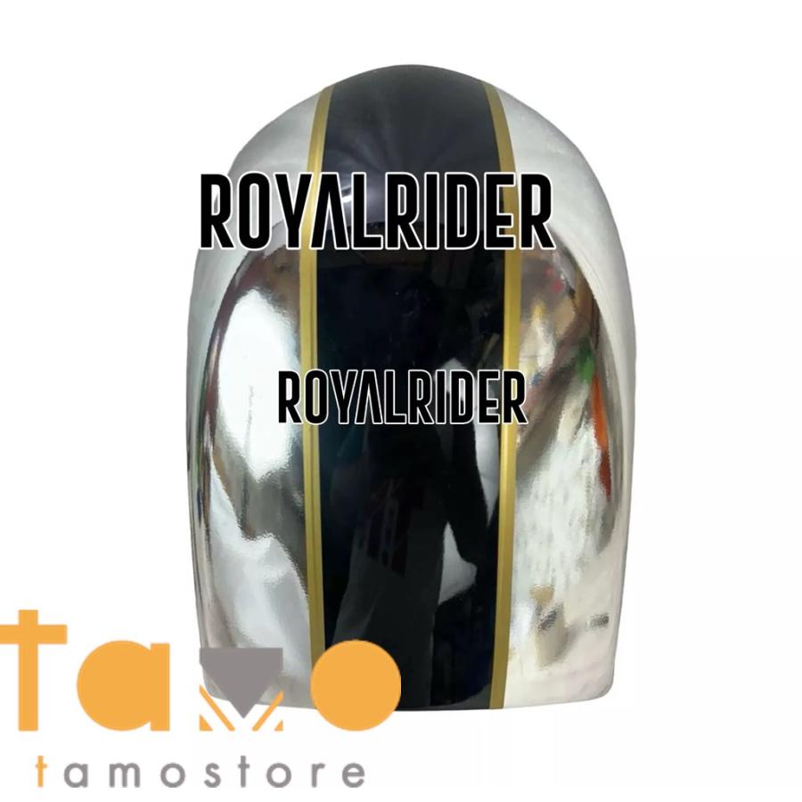 "デュアルシート カウル クローム ブラック ロイヤルエンフィールド コンチネンタル GT 650 適合" : tamostore - 通販 ...