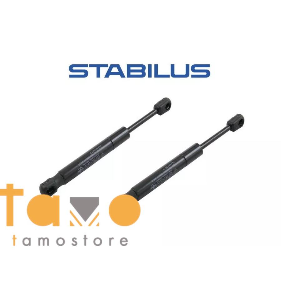 ポルシェ カイエン 2003 2010 リアガラス ショック ストラット 95551252800 OEM スタビラス : tamostore ...