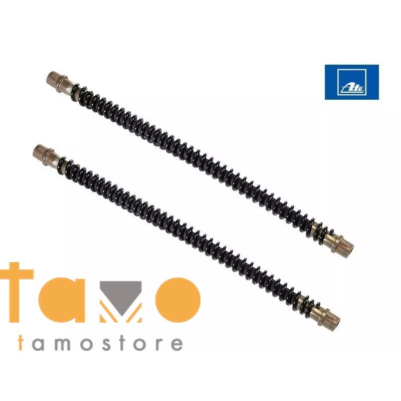 ポルシェ 911 996 997 987 986 ボクスター ケイマン ブレーキホースセット OEM ATE 99635513904 : tamostore - 通販 - Yahoo!ショッピング