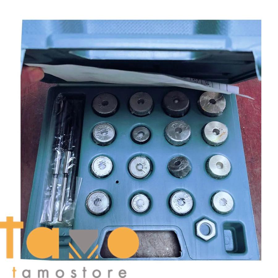 バルブシート リーマー 修理 ディスプレイスメント カッター ツール セット : e525 : tamostore - 通販 - Yahoo!ショッピング