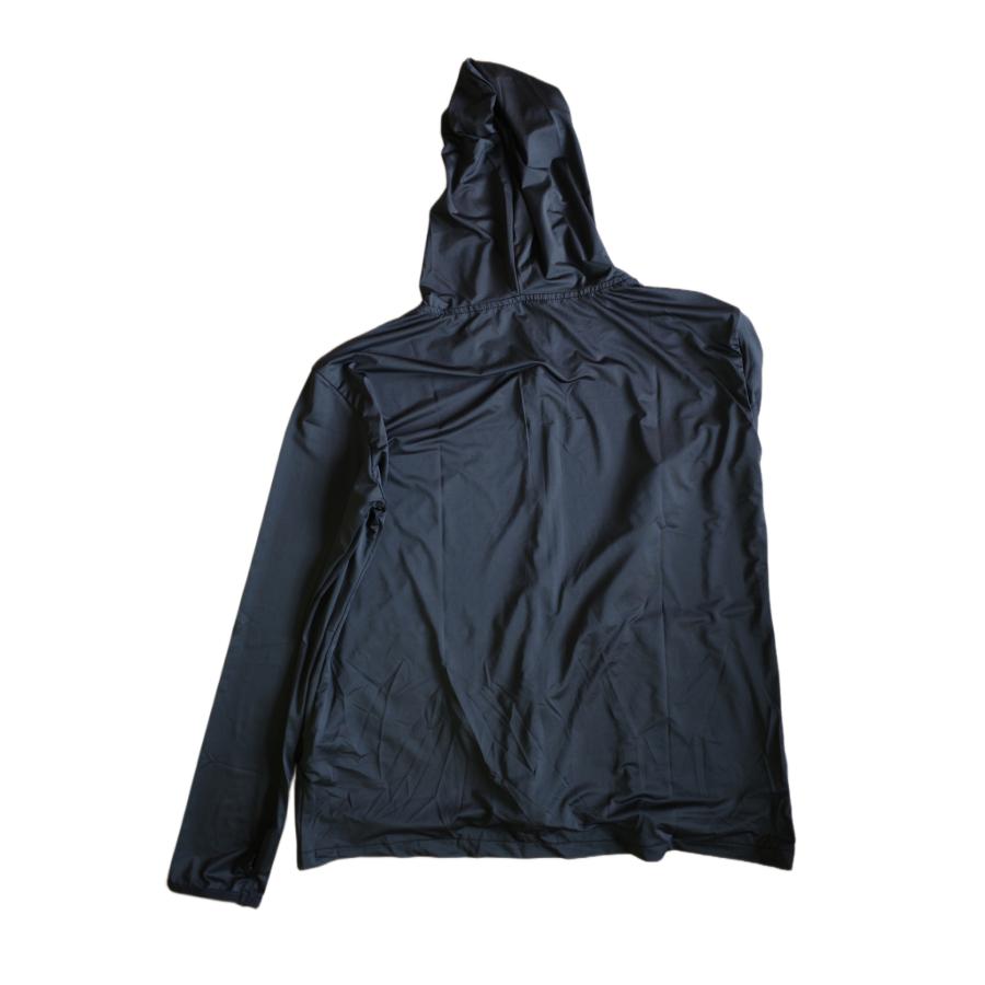 UVカット パーカー 日焼け防止 上着 紫外線カット 速乾 フード付き 冷房対策 シワになりにくい : tamphoo&chibo - 通販 - Yahoo!ショッピング