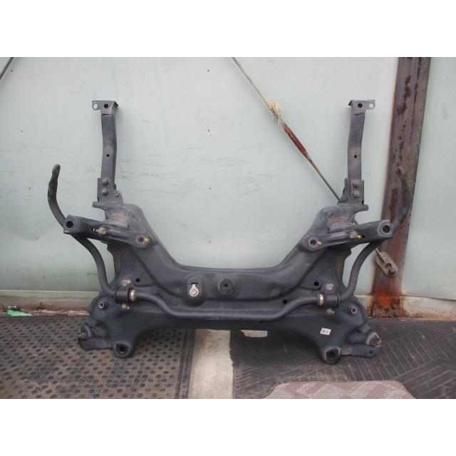 N-BOX JF1 フロントサスペンションメンバー 2WD スタビ付 50200-TY0-J21 : 有限会社タムラ部品商会 Yahoo!店 - 通販 - Yahoo!ショッピング