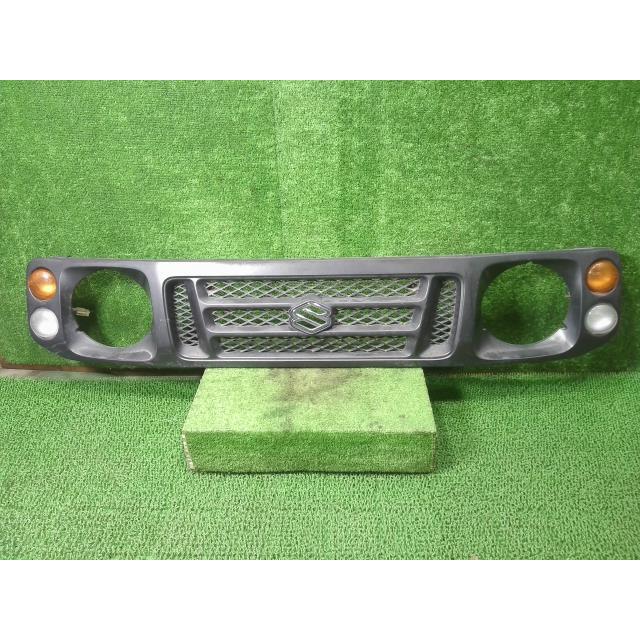 ジムニー 250180-1040@ジムニー E-JA12W ラジエータグリル 個人宅配送不可 : 有限会社タナベ帯広 - 通販 - Yahoo!ショッピング