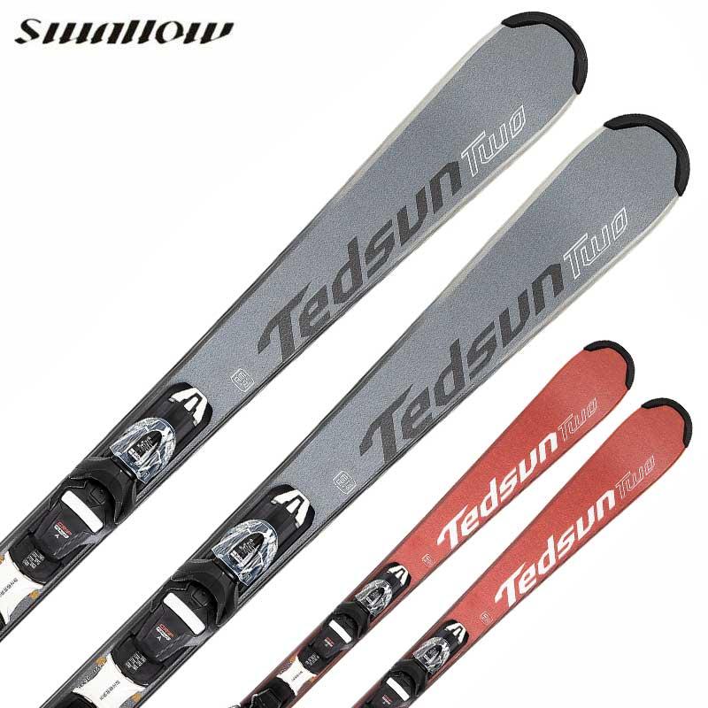 スワロー SWALLOW スキー板 メンズ レディース＜2024＞TEDSUN 2 +XPRESS 10 GW B83 BLACK : タナベスポーツ Yahoo!2号店 - 通販 ...