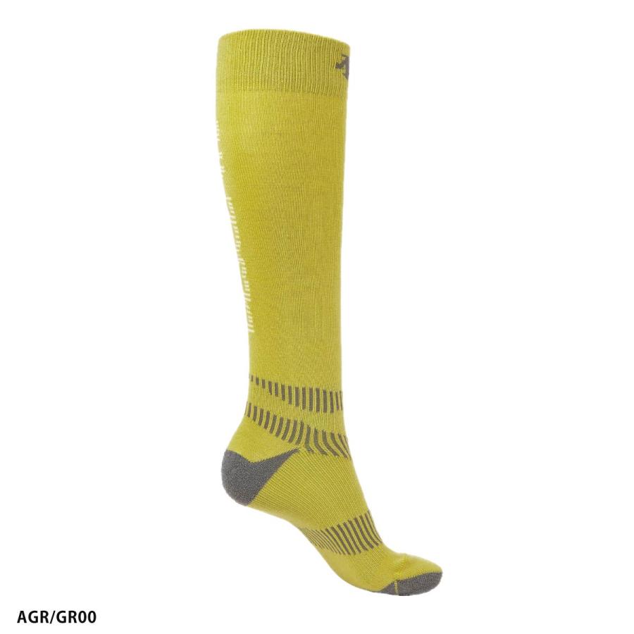 DESCENTE デサント スキーソックス 靴下 メンズ レディース＜2026＞DW5FSO02U / Arch Spiral Sox : タナベスポーツ Yahoo!2号店 - 通販 ...