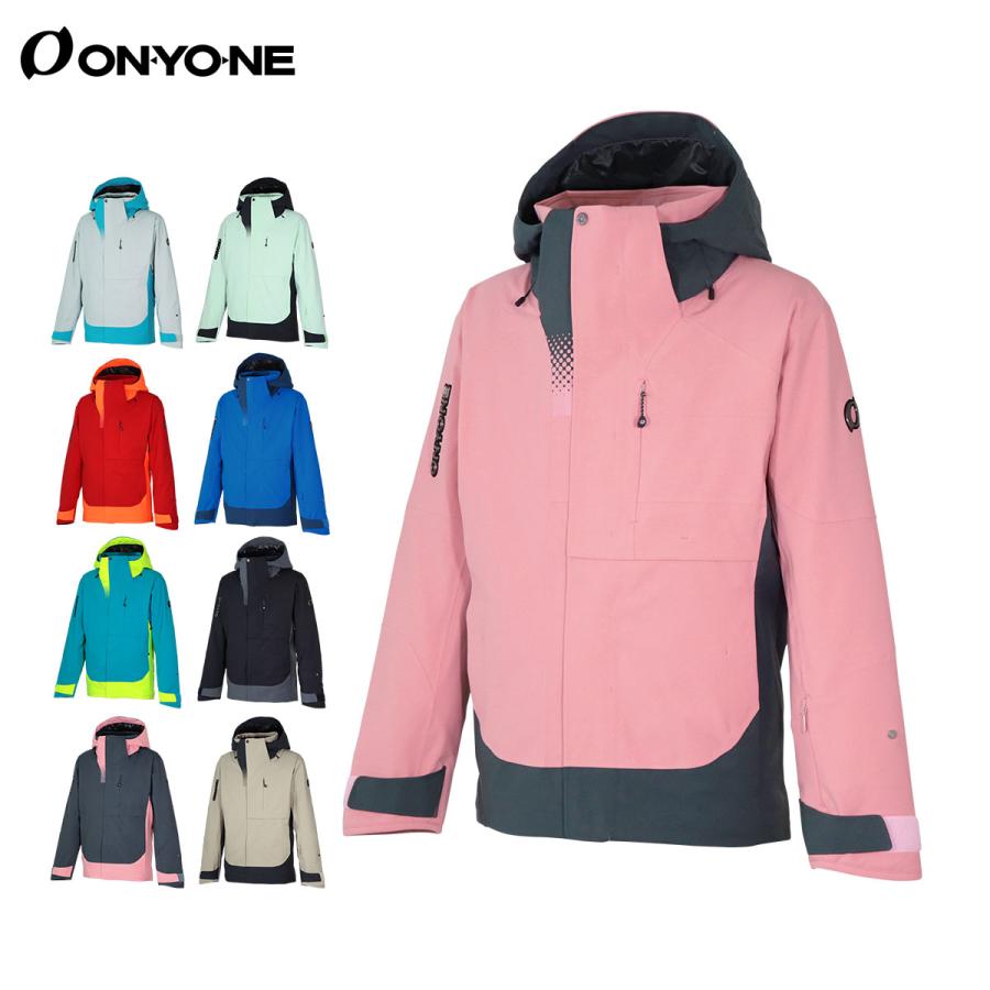 オンヨネ ONYONE スキーウェア アウター ジャケット メンズ レディース＜2026＞ONJ98041 / DEMO OUTER JACKET : タナベスポーツ Yahoo!2号店 ...