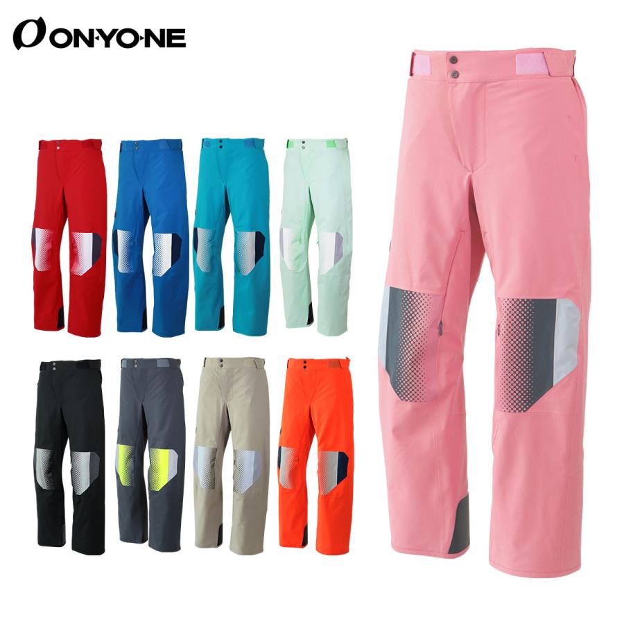 オンヨネ ONYONE スキーウェア パンツ メンズ レディース＜2026＞ONP98052 / DEMO OUTER PANTS : タナベスポーツ Yahoo!2号店 - 通販 ...