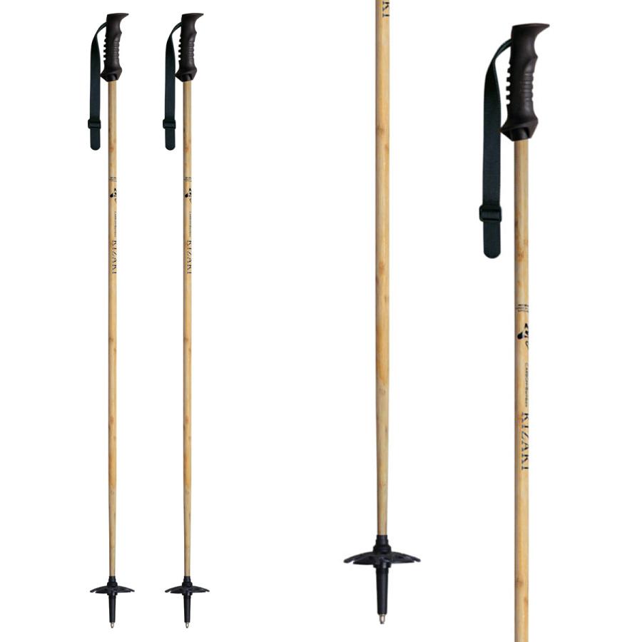 KIZAKI キザキ スキーポール ストック メンズ レディース＜2026＞バンブー カーボン / KPBD-9209【カーボン】 : タナベスポーツ Yahoo!2号店 - 通販 ...