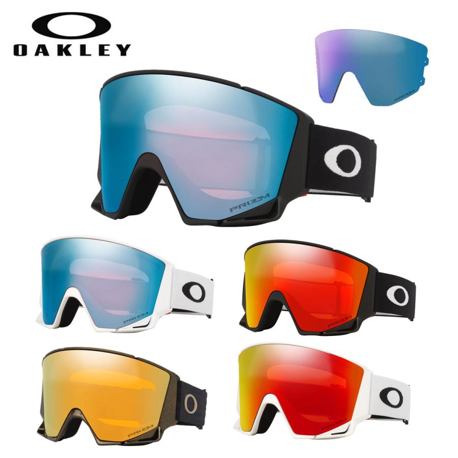 OAKLEY オークリー スキーゴーグル＜2026＞FLOW SCAPE L ASIA / フロースケープ アジア OO7145A【ASIANFIT】【スペアレンズ付】 : タナベスポーツ ...