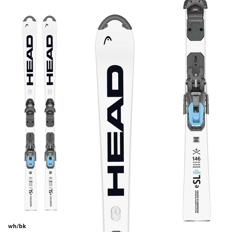HEAD ヘッド スキー板 ＜2026＞WCR E.SL REBEL TEAM SW RP WCR T [314235] + EVO 9 GW CA BR.85[D] [100921 ...