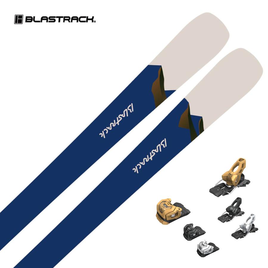 BLASTRACK ブラストラック スキー板 メンズ レディース＜2026＞ELIXIR/L / エリキサー/エル + ATTACK LYT 11 GW ビンディング セット 取付無料【早期 ...