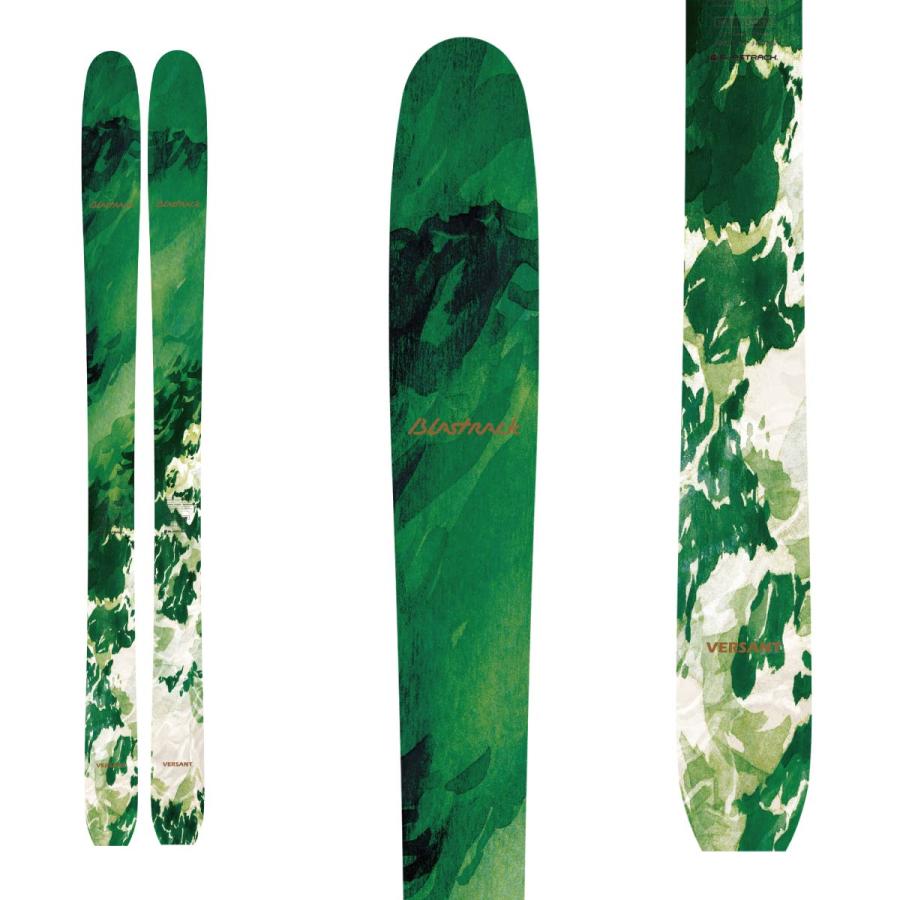 BLASTRACK ブラストラック スキー板 メンズ レディース＜2026＞VERSANT + マーカー SQUIRE 11 ビンディング セット 取付無料 : タナベスポーツ Yahoo!2 ...