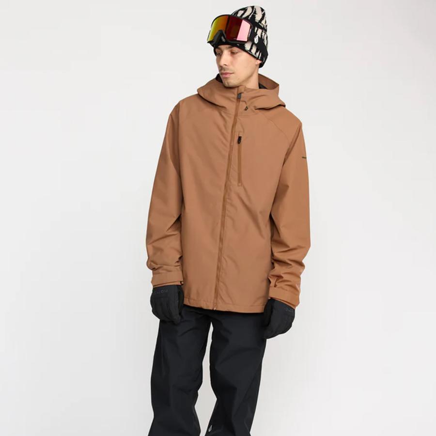 VOLCOM（ボルコム） ヴォルコム スキーウェア/メンズ/ジャケット ＜2026＞G0452606 2836 INS JACKET : タナベスポーツ Yahoo!2号店 - 通販 ...