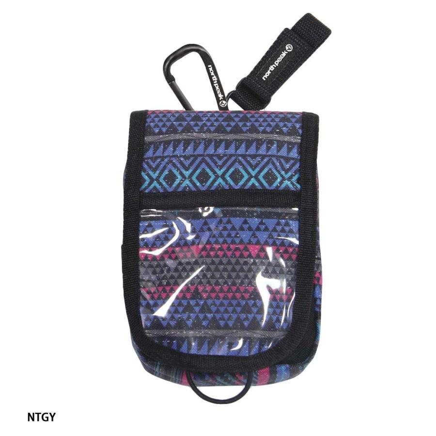 north peak peak〔ノースピーク パスケース〕＜2019＞PASS CASE with POUCH NP-5378 スキー スノーボード : タナベスポーツ Yahoo!2号店 ...