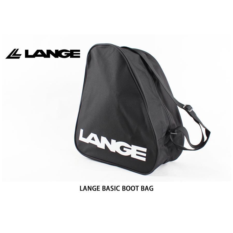 LANGE ラング スキーブーツバック LANGE BASIC BOOT BAG LKIB109 : cd43396 : タナベスポーツ Yahoo!2号店 - 通販 - Yahoo!ショッピング