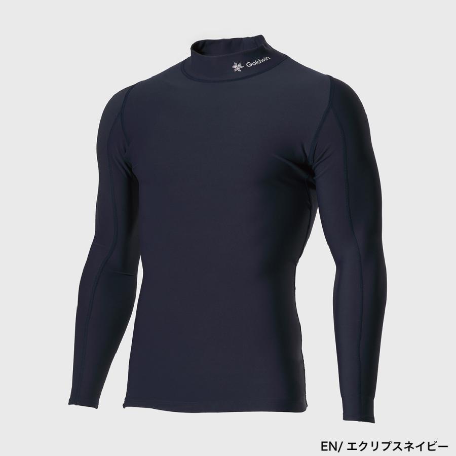 C3Fit c3fit シースリーフィット メンズ インナー＜2024＞ GC62302 / Kodenshi Warm High Neck Long Sleeves : タナベスポーツ ...